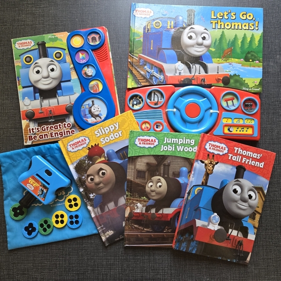 Thomas & Friends | Toys | Thomas And Friendsbundle Of Books Click On ...